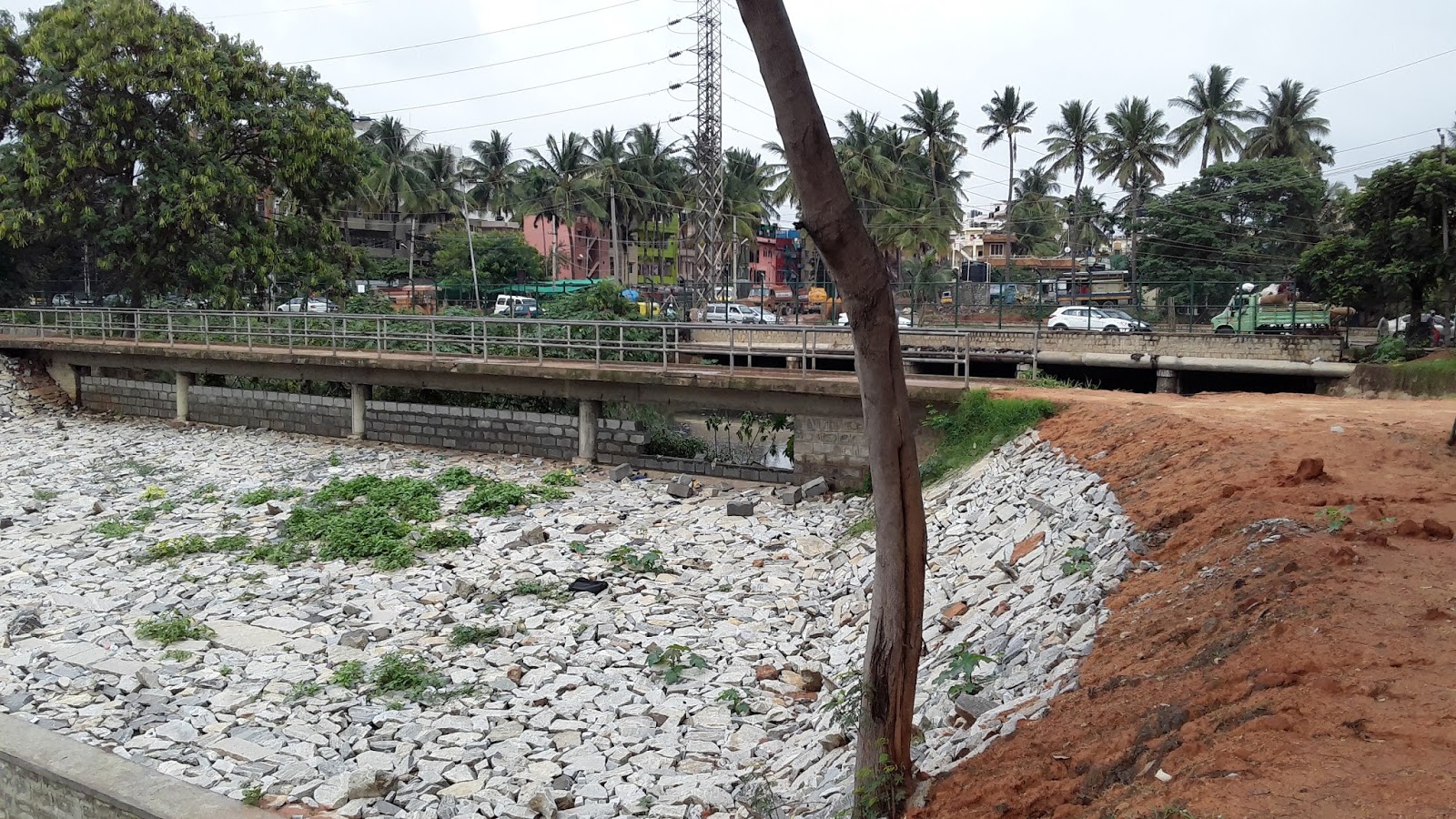 Biome Trust: Agara Lake Report