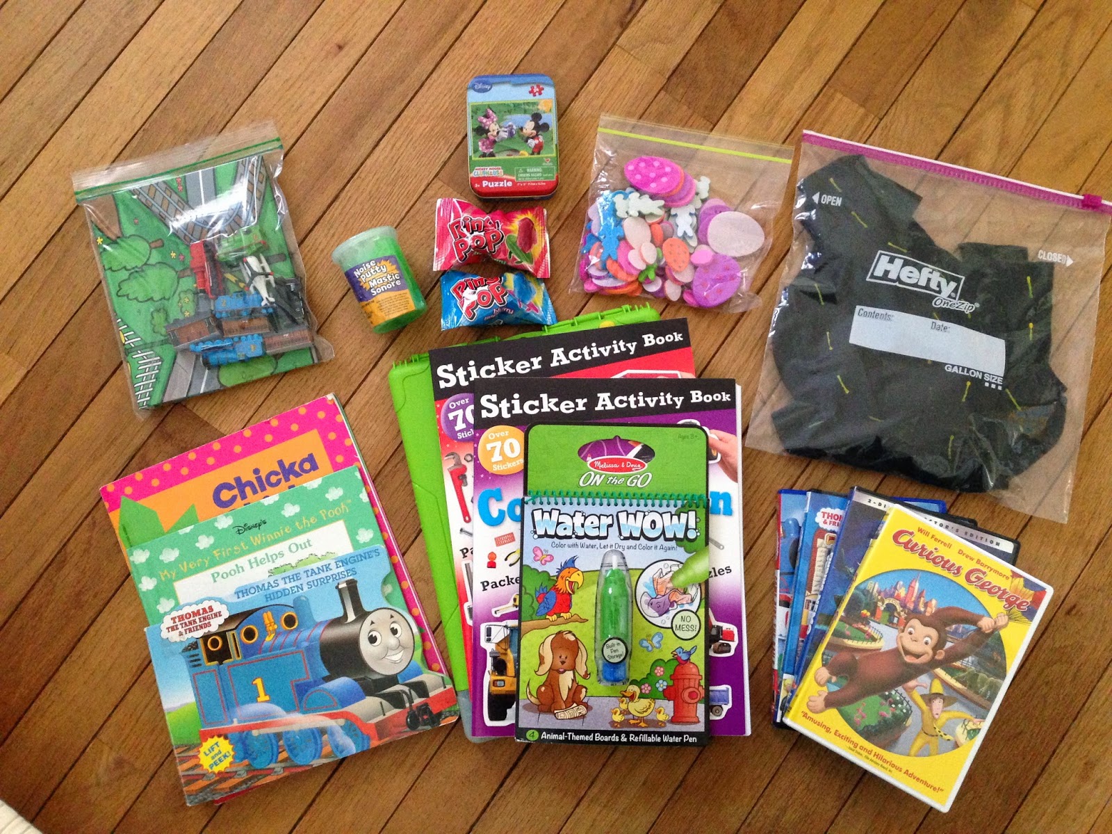 Teach. Play. Love.: Travel Pack