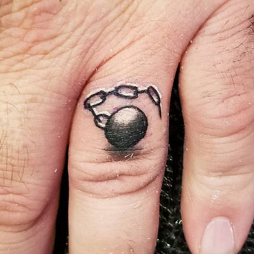 60 Best small Size tattoos ideas for man's