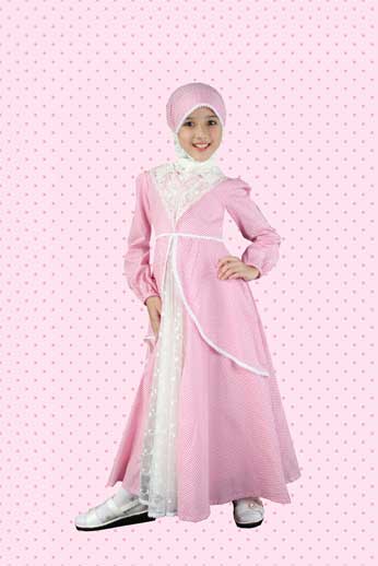 Baju Busana Muslim Trendy: BUSANA MUSLIM ANAK