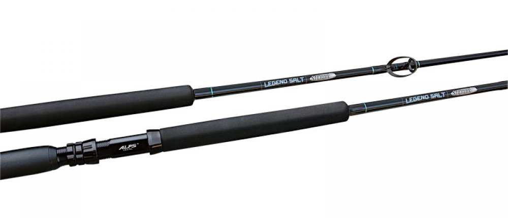 NATURE FISHING: St. Croix Legend Salt Offshore Rods