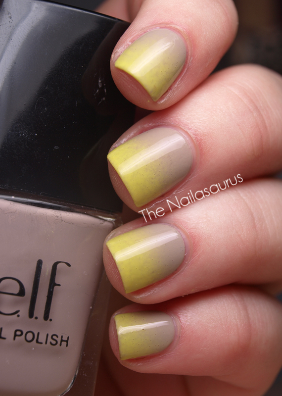 The Nailasaurus | UK Nail Art Blog - Gradient Nails Part Trois - The ...