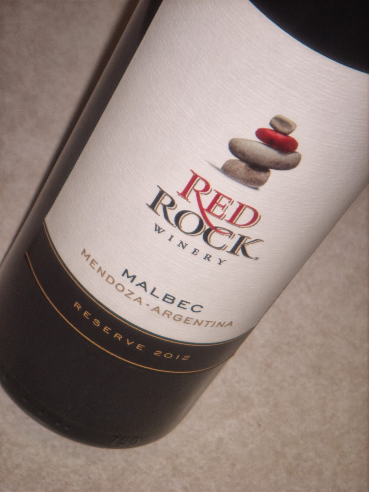 Mommie of 2: Red Rock Winery Review