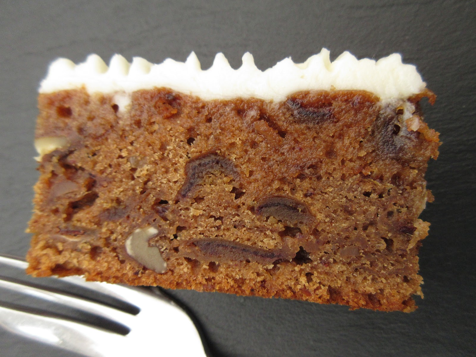 Stasher: Nut and Date Traybake Recipe