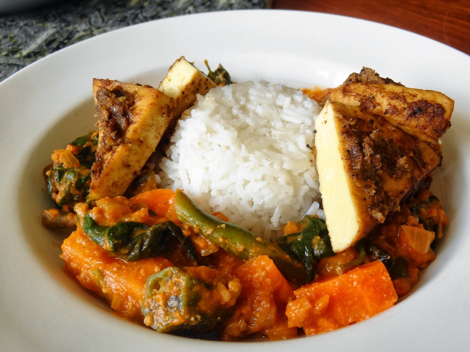 Veganise This!: Around the world - Stopover 33 - Zimbabwe