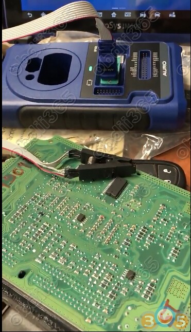 Auro OtoSys IM600でEEPROM ST95040を読むには : obd2expresscouk diagnostic tool ...