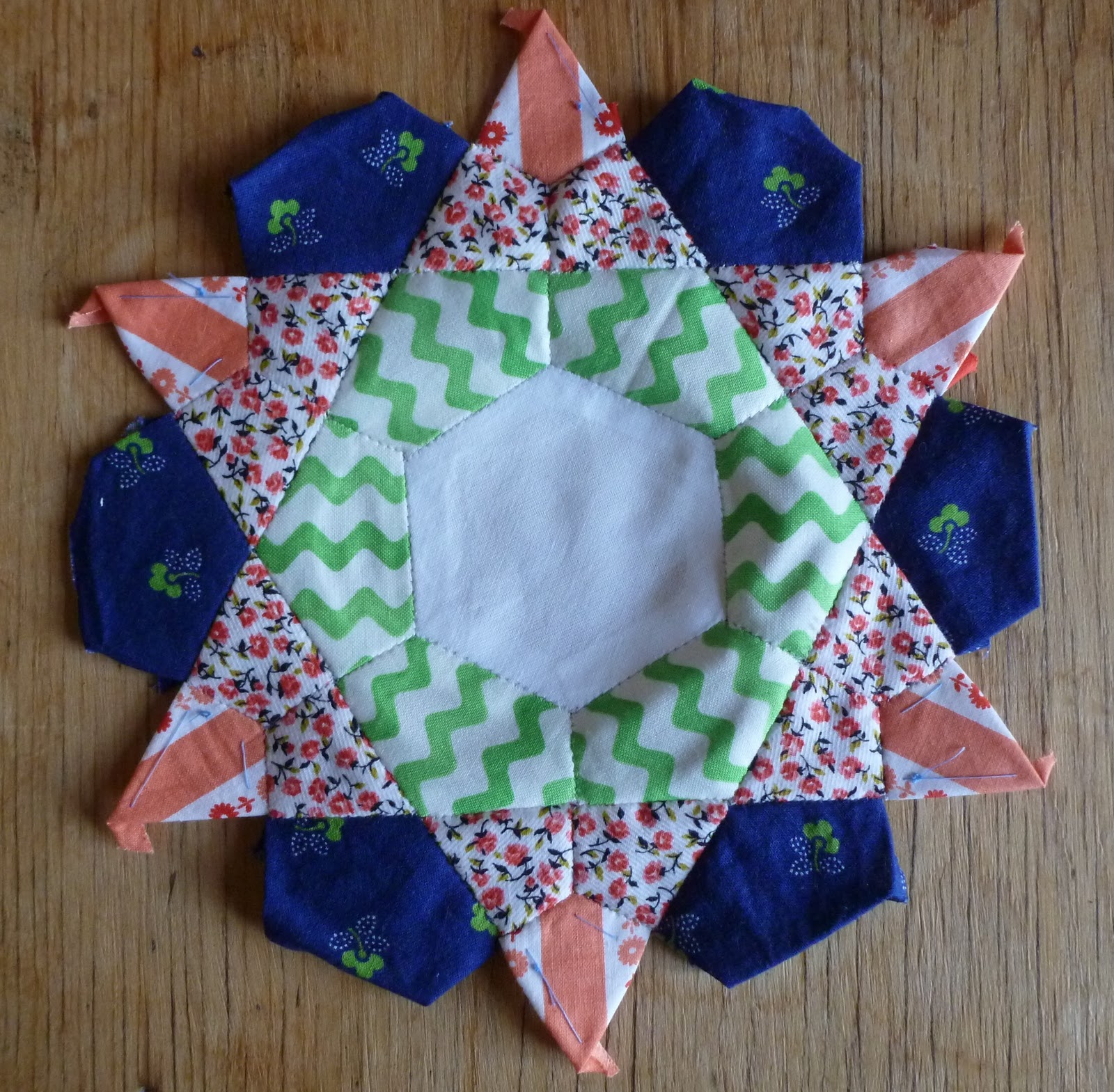 summerfete: spinning starlets