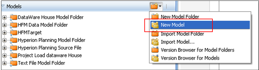 ODI Network : Creating an XML Data Server