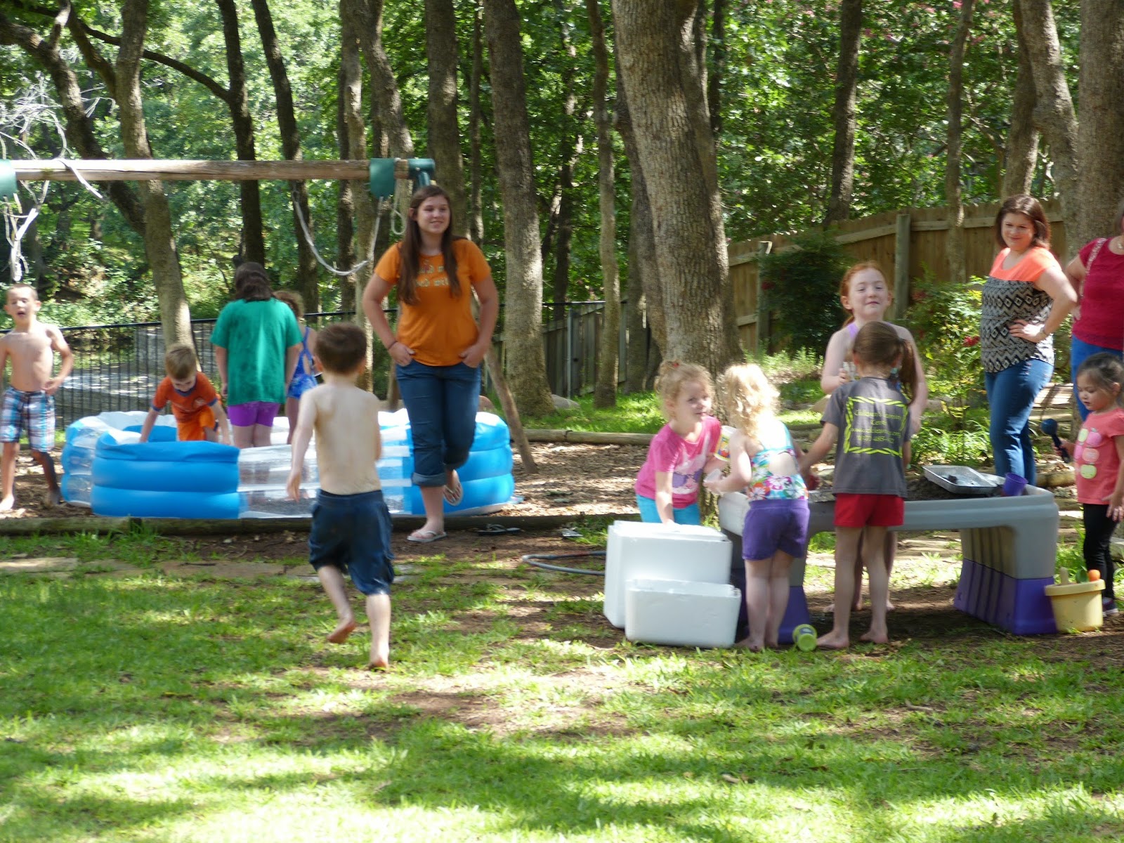Paula's Primary Classroom: International Mud Day 2014!