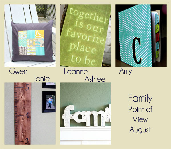 Gwenny Penny: Point of View and Family Link Party