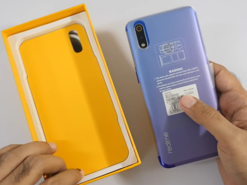 3 Jutaan! Spesifikasi, Unboxing, dan Fitur-fitur Unggulan Realme 3 PRO ...