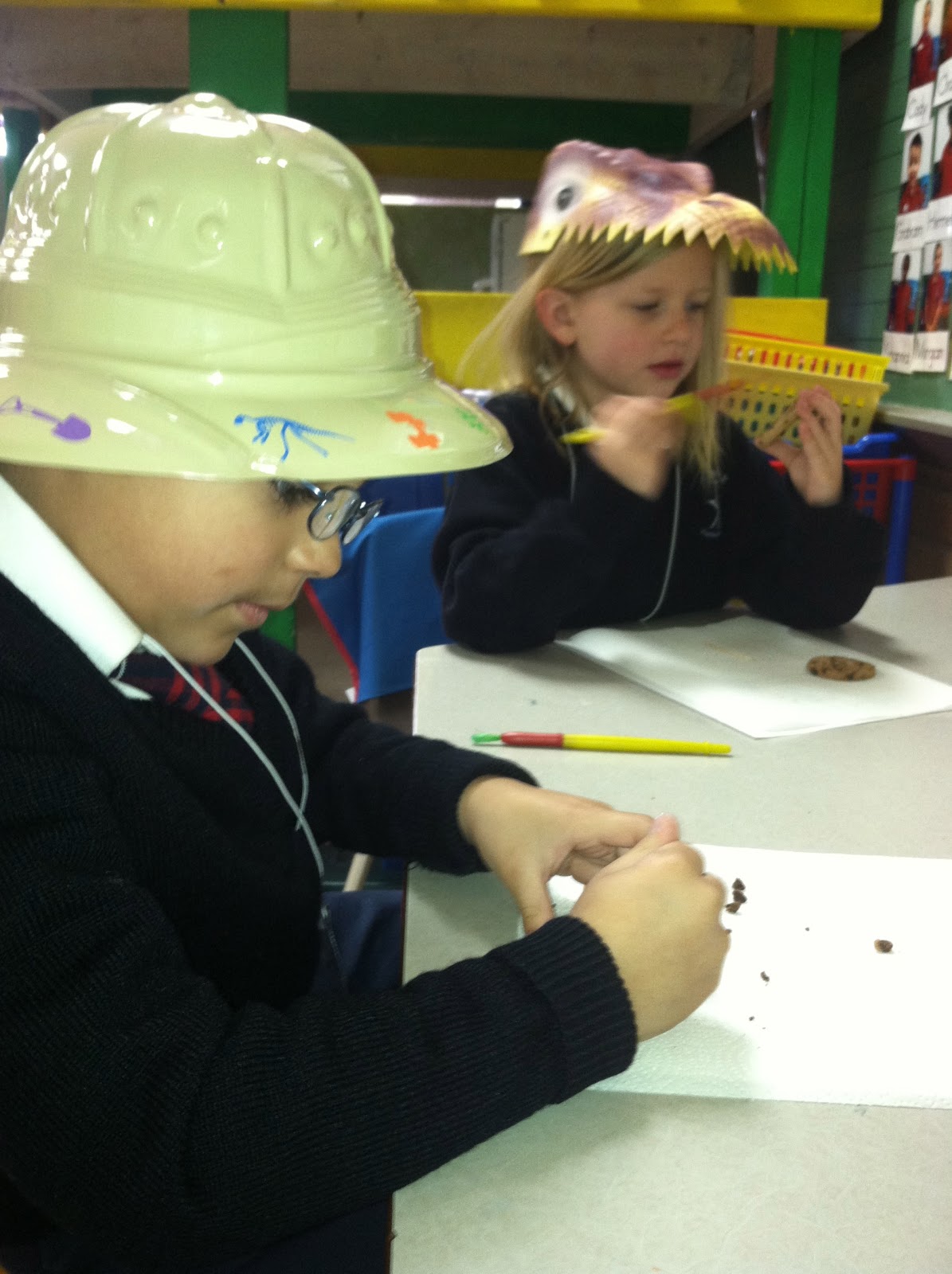 Ms. Solano's Kindergarten Class: The End of Dinosaur Days