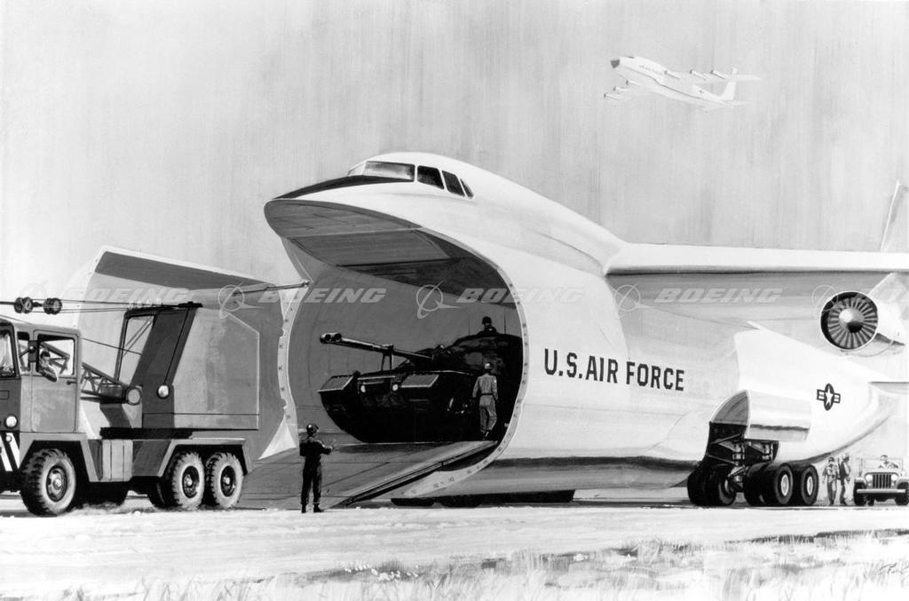 El Boeing 747, la "Reina de los Cielos"