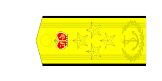 Senarai Pangkat Dalam Tentera Laut Diraja Malaysia (TLDM) - Malay Viral