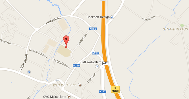 GO! BS De Zonnebloem Wolvertem: CONTACT