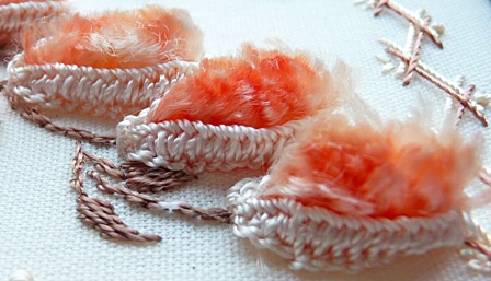 RosalieWakefield-Millefiori: Fuzzy Flower - Brazilian Dimensional ...