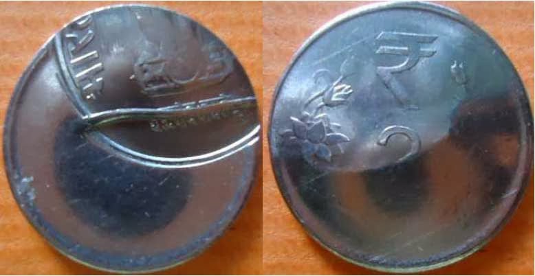 beekar-the-numismatist: >> MINT ERROR COINS OF INDIA