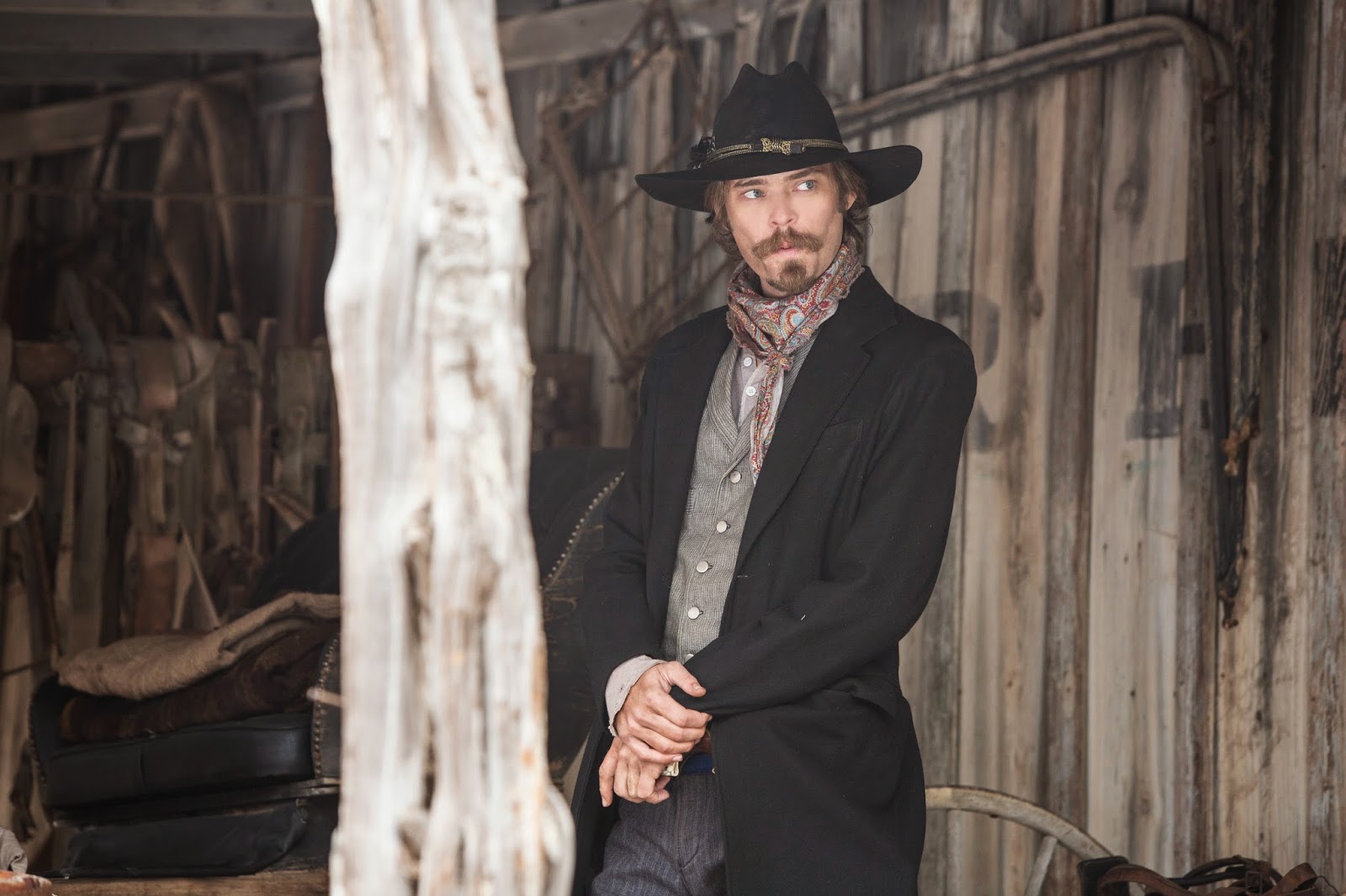 Henry's Western Round-up: ‘DELIVERANCE CREEK’ STAR CHRISTOPHER BACKUS ...