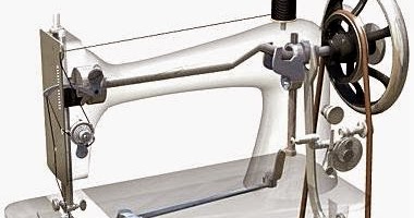 How a Sewing Machine Works / Kako Radi Šivaća Mašina / Princip Rada ...