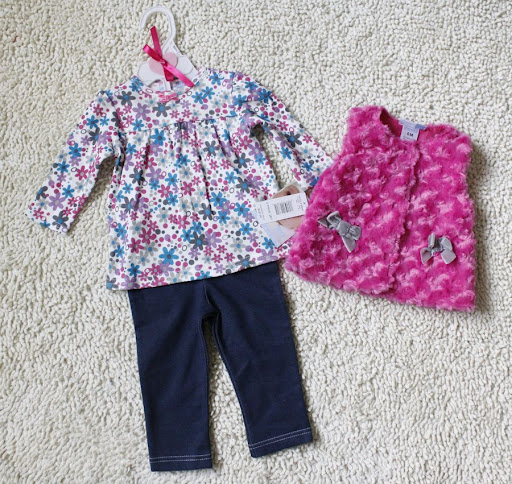 Pretty Clothes For Pretty Tots