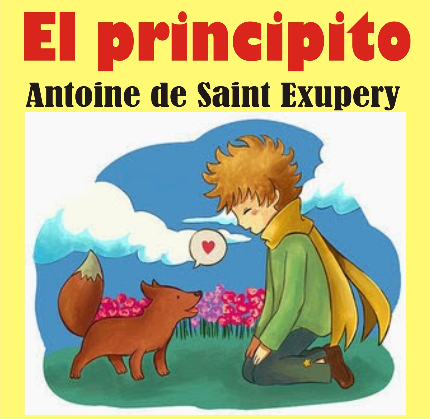 Las Mejores Frases De El Principito De Antoine De Saint Exup Ry Hot