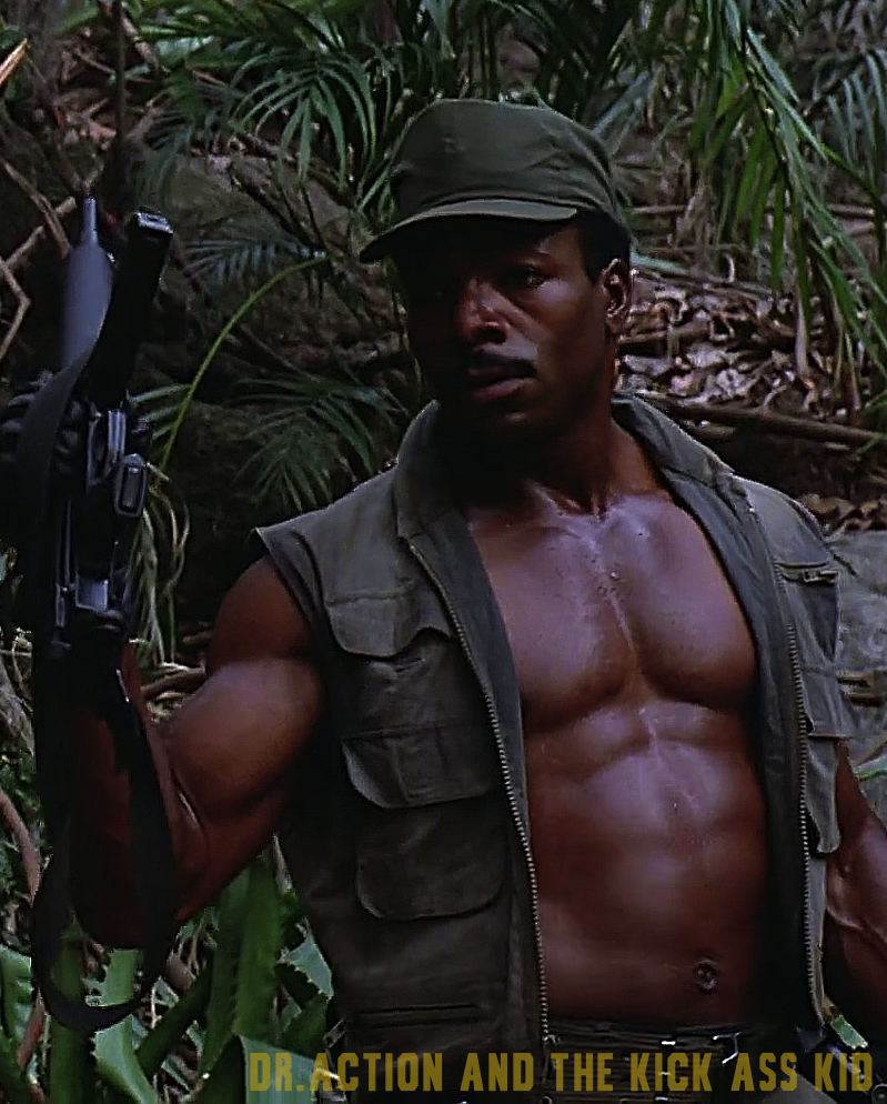 Dr.Action & The Kick Ass Kid's Exploding Blog: TOP 20 second tier 80s ...