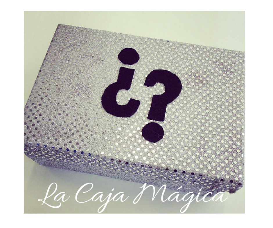 La caja mágica | Fun for Spanish Teachers