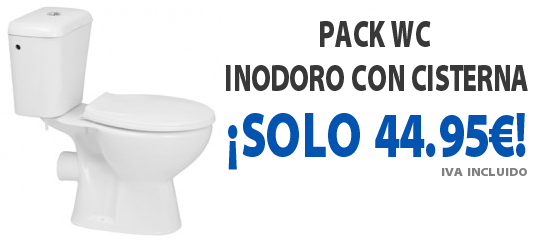 Sanitarios Roca - Sanitarios Gala - Sanitarios Sangra - Todo en Sanitarios