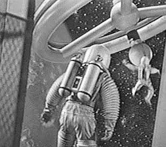 Say Hello Spaceman: Destination Space (1959)