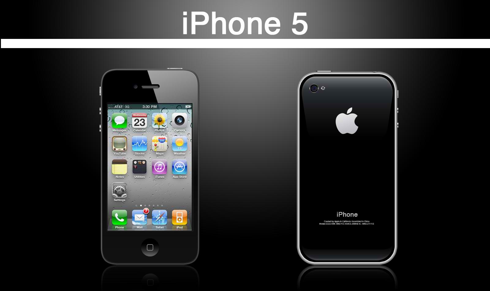Whats Up ! With the iPhone 5 | Net Innovation