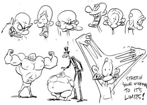 12 Prinsip Animasi | Animation Everyday