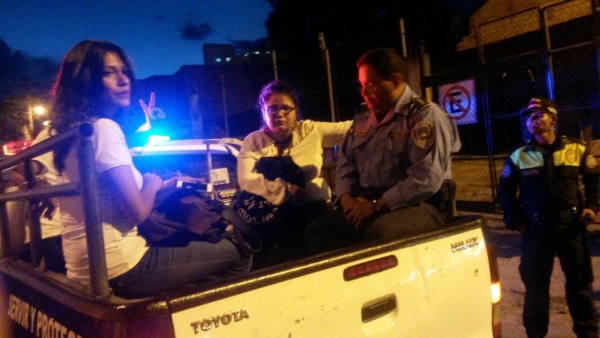 No Nos Olvidamos De Honduras A Seis Meses Del Asesinato De Berta