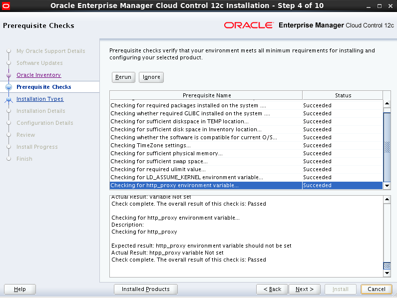 Oracle Certified Master's - Blogs: OMS Migration : Moving/Migrating OEM ...