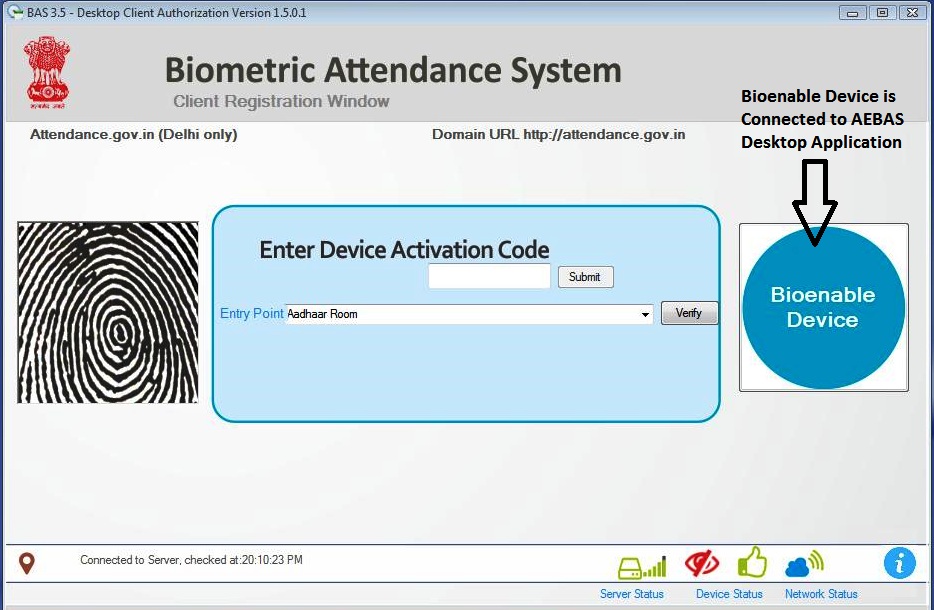 Facts about Aadhar Enabled Biomteric Attendence System (AEBAS) that you ...