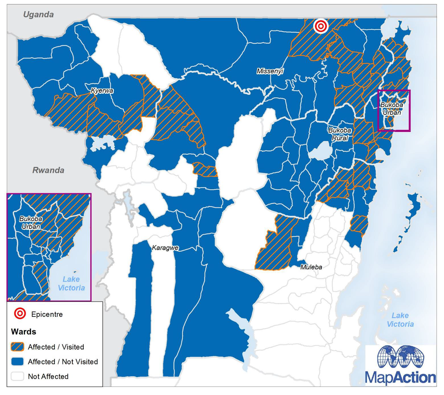 Natural Hazards and Disasters: Final Joint Damage and Needs Assessment ...