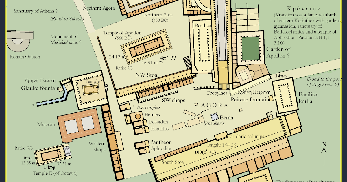 Metron Ariston: Ancient Corinth
