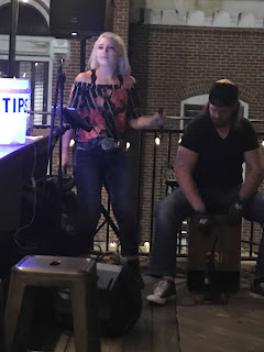 The Piedmont Chronicles: A Night on the Town - Hannah Thomas & Amy Rae ...