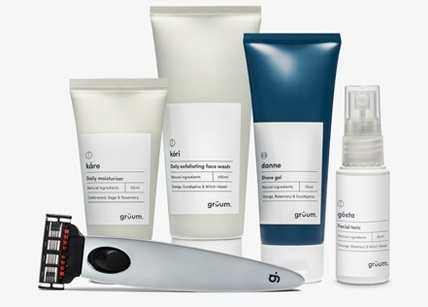 REVIEW: grüum personalised shaving kits | The Test Pit