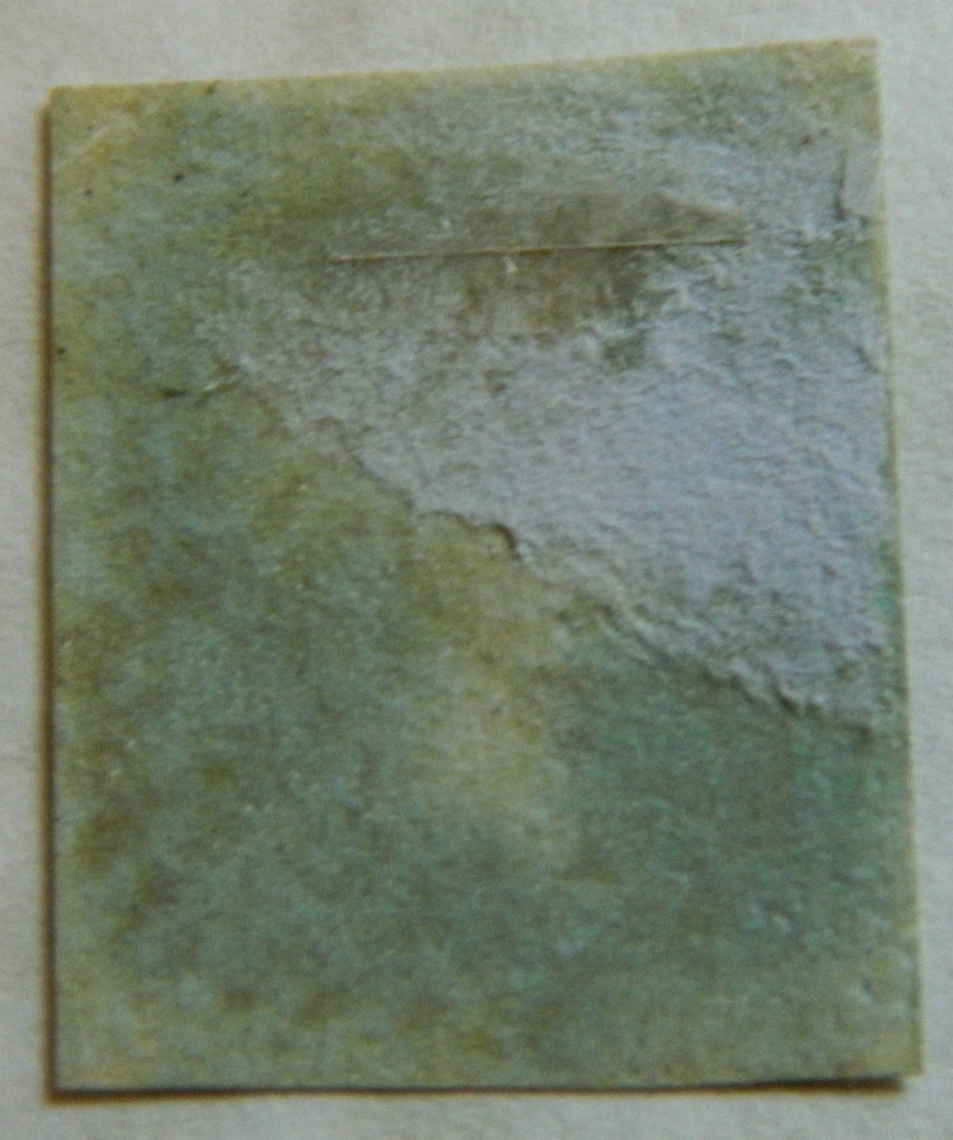 Stamp Valuing: Two Penny Blue