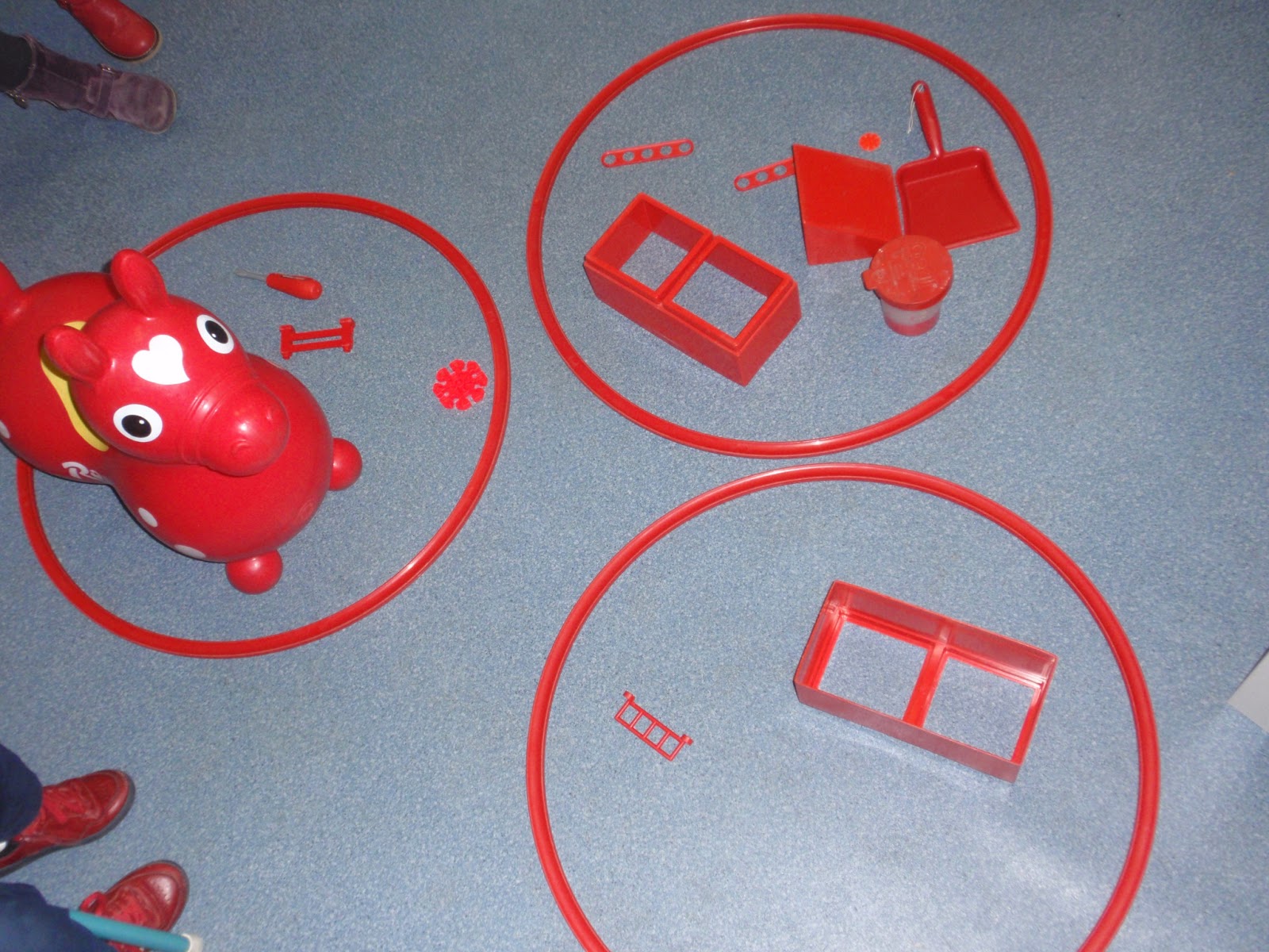 Welkom: Alle kleuren ...