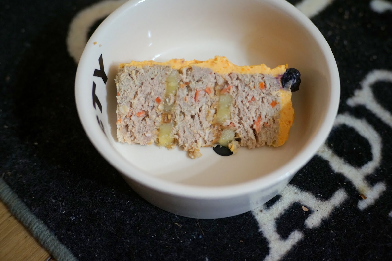 George Michael Eats: Meaty Birthday Cake