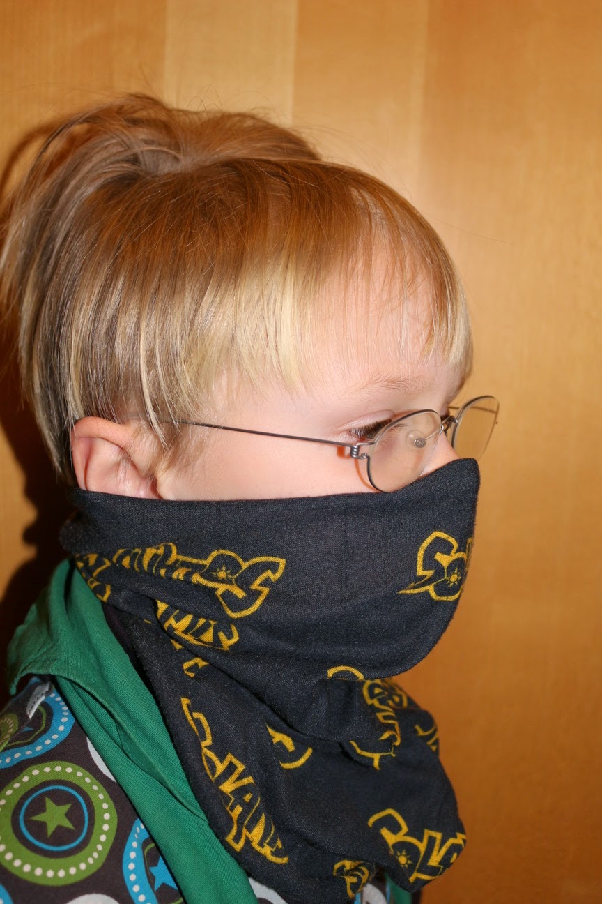 Krea Krumspring: DIY BUFF