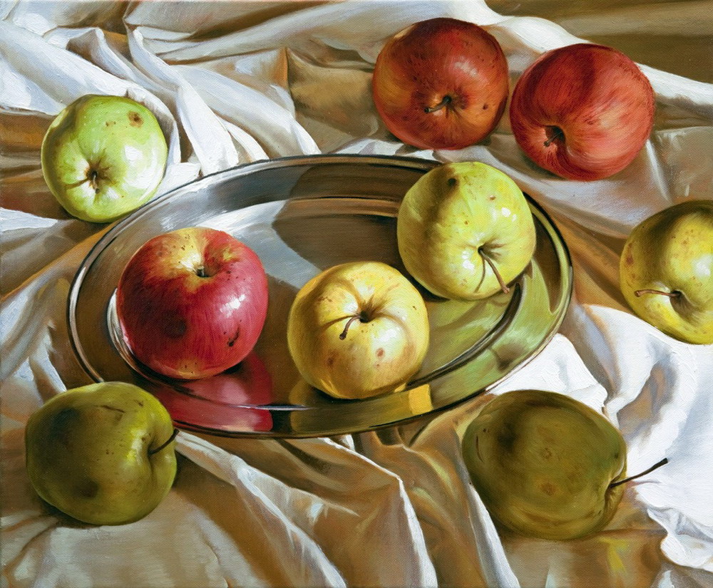 El arte es su máxima expresión : Bodegones Pintura: El Arte al óleo ...