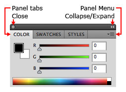 Adobe Photoshop CS5 : Interface and Tools Review ~ World of Graphic