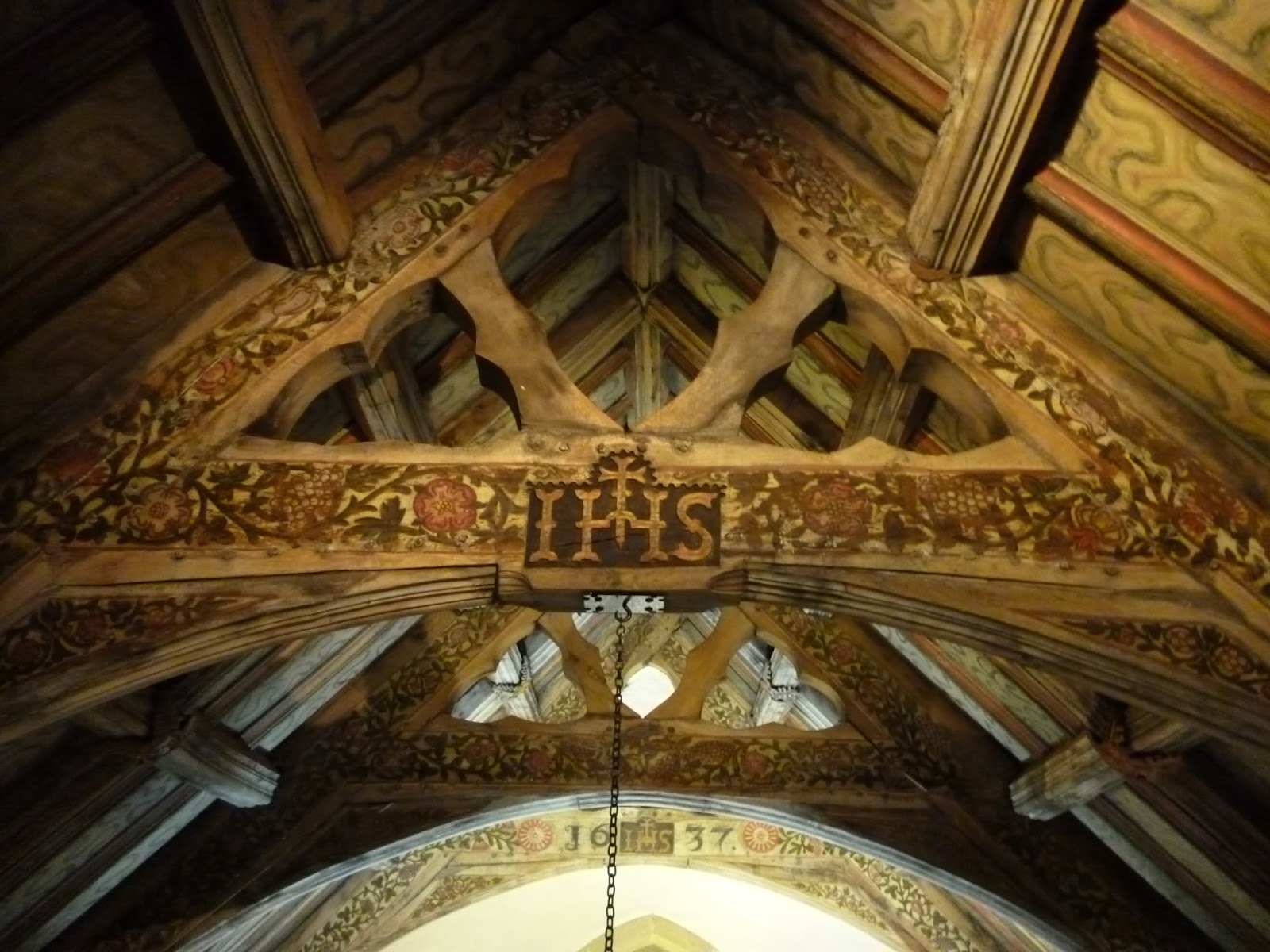 The Castle Hunter: Rug Chapel