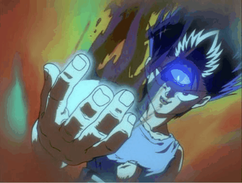 Yu Yu Hakusho Gifs: Hiei Gifs