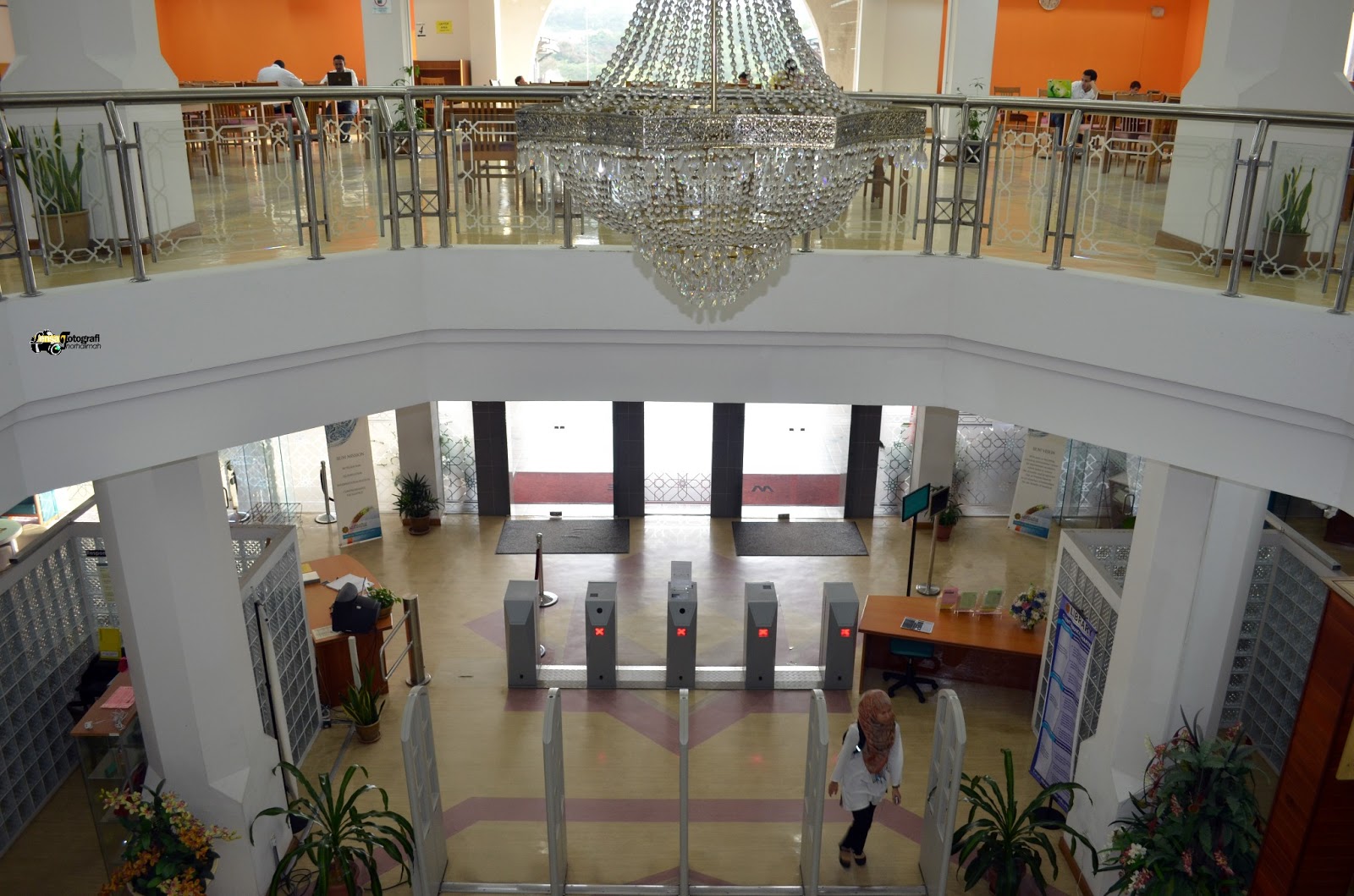 IIUM Library | lensafotografinorhalimah