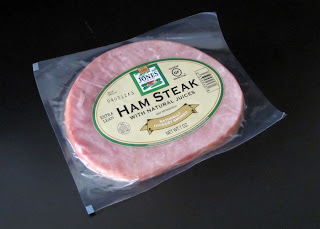 Smells Like Food in Here: Jones Ham Steak