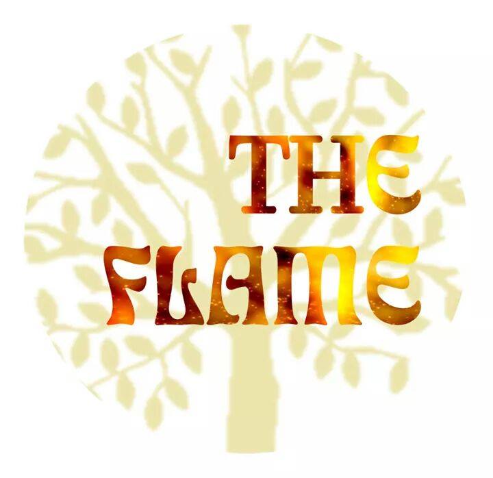 Paper Staff ~ The Flame Archive (GOA)