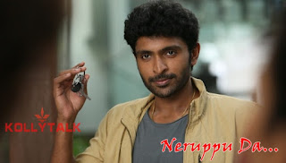 Vikram Prabhu’s next titled Neruppu Da - Cine Cafe
